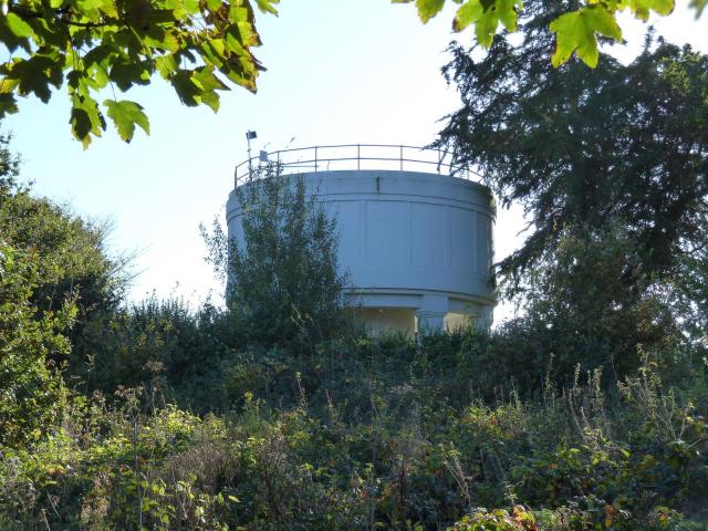 T:UK - Milbury Heath Water Tower Centre