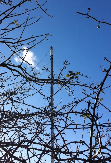 T:UK - New Wenvoe TV Mast