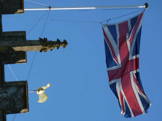 T:UK - Wickwar Church Tower