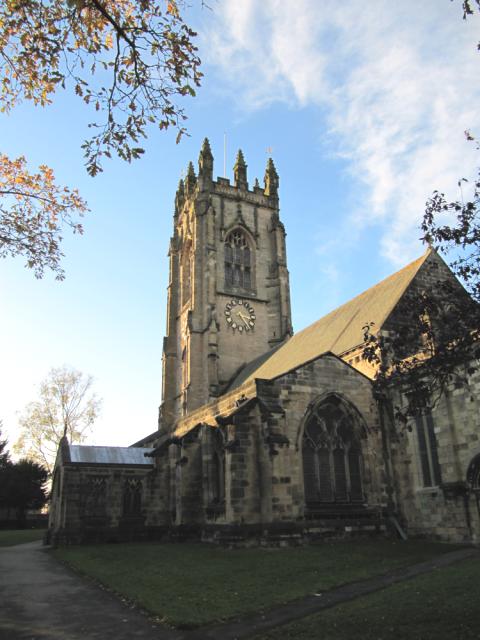 T:UK - Driffield Church Tower Centre