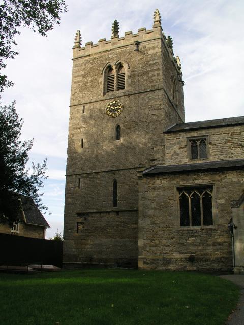T:UK - Dunholme Church Tower Centre