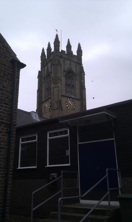 T:UK - Driffield Church Tower Centre