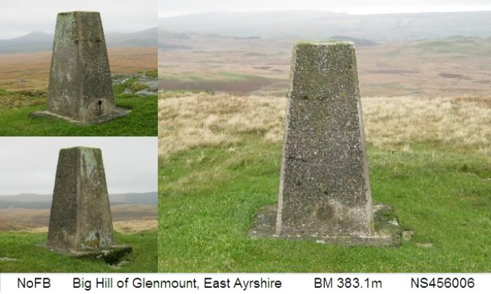 T:UK - Big Hill Of Glenmount