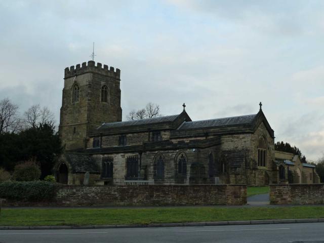 T:UK - Selston Church Tower Centre