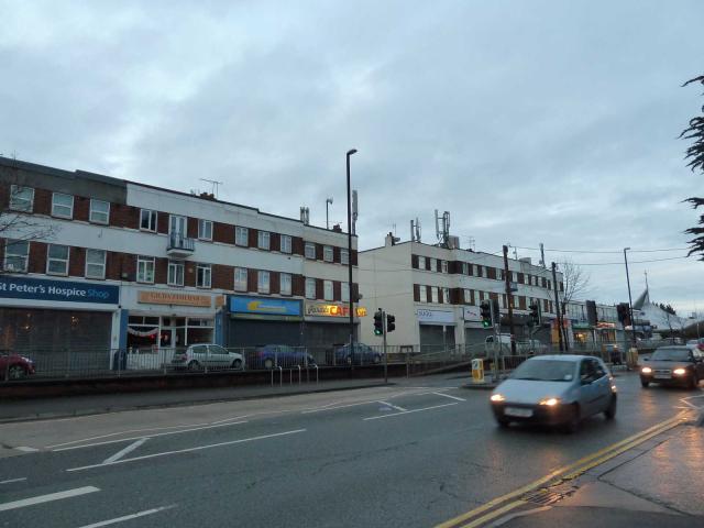 T:UK - Gilda Parade Shops