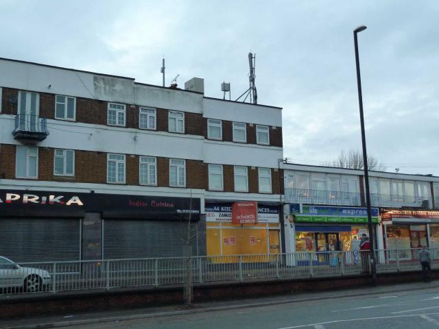 T:UK - Gilda Parade Shops