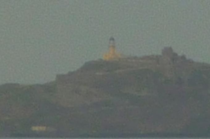 T:UK - Inchkeith Lighthouse