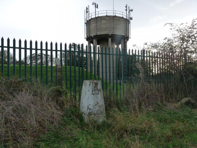 T:UK - Garforth Cliff
