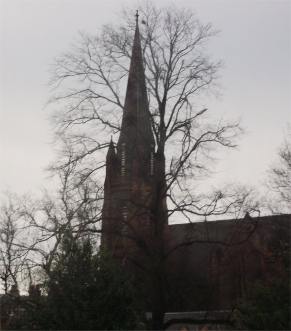 T:UK - Dean Church Spire