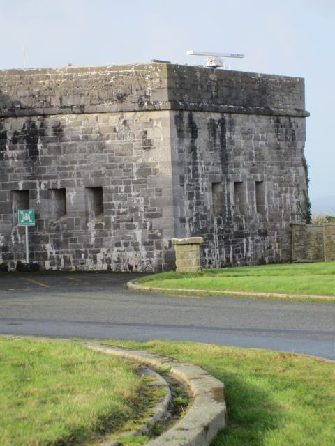 T:UK - Popton Point Fort