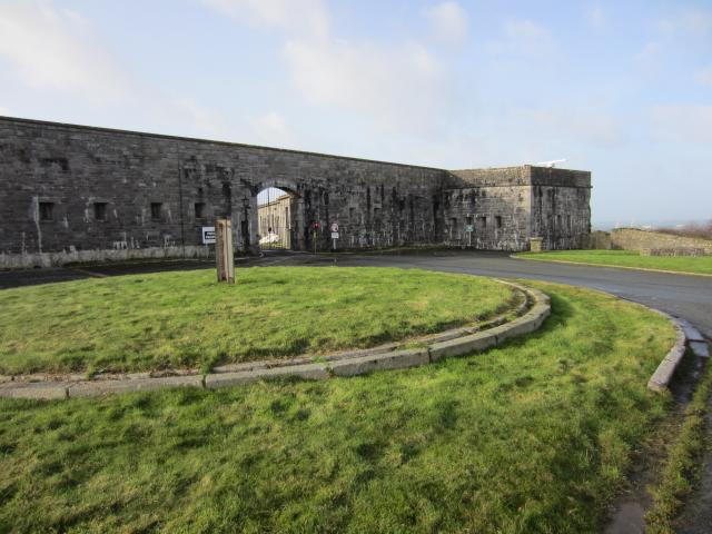 T:UK - Popton Point Fort