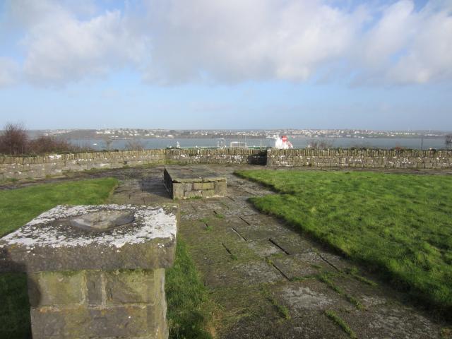 T:UK - Popton Point Fort