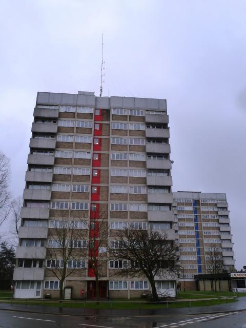 T:UK - Compass Tower Mast