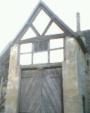 T:UK - Bredon Church Spire