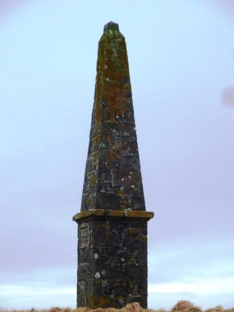 T:UK - Lynedoch Obelisk