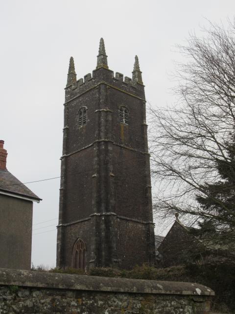 T:UK - Monkleigh Church Tower Centre