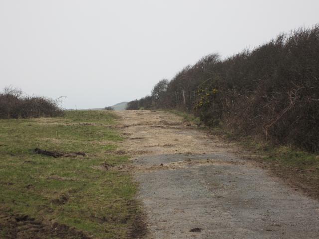 T:UK - Harscott Blockhouse