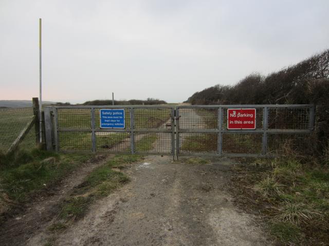 T:UK - Harscott Blockhouse