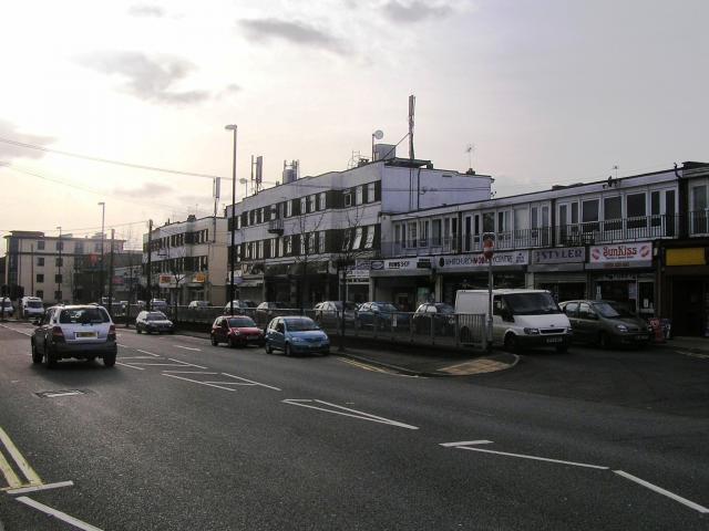 T:UK - Gilda Parade Shops