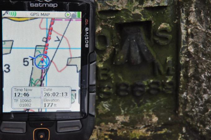 T:UK - G Spinney Field