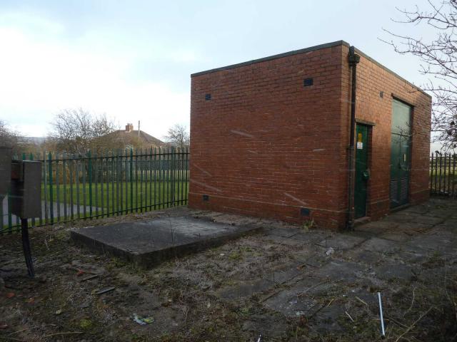 T:UK - Rowlands Gill Sub Station Centre