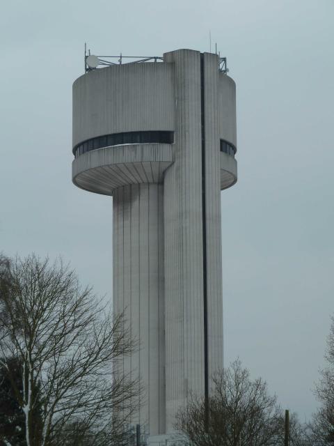T:UK - Daresbury Laboratory Tower