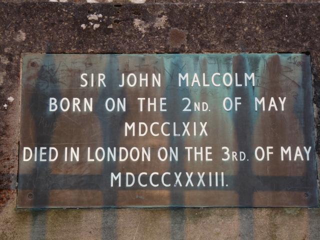 T:UK - Malcolms Monument