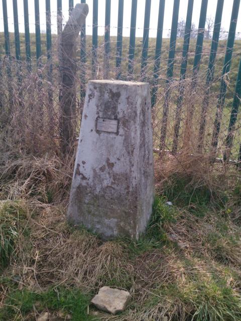 T:UK - Garforth Cliff