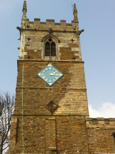 T:UK - Caistor Church Tower Centre
