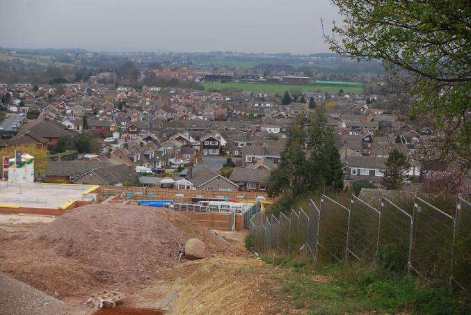 T:UK - Garforth Cliff