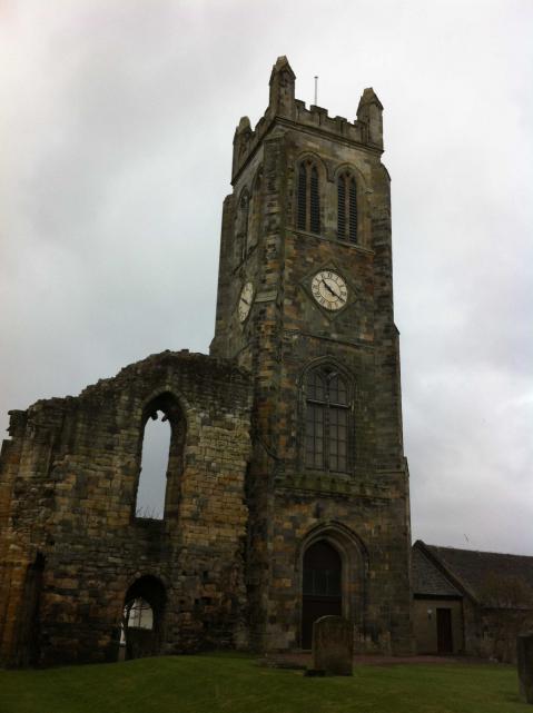 T:UK - Kilwinning Church Tower