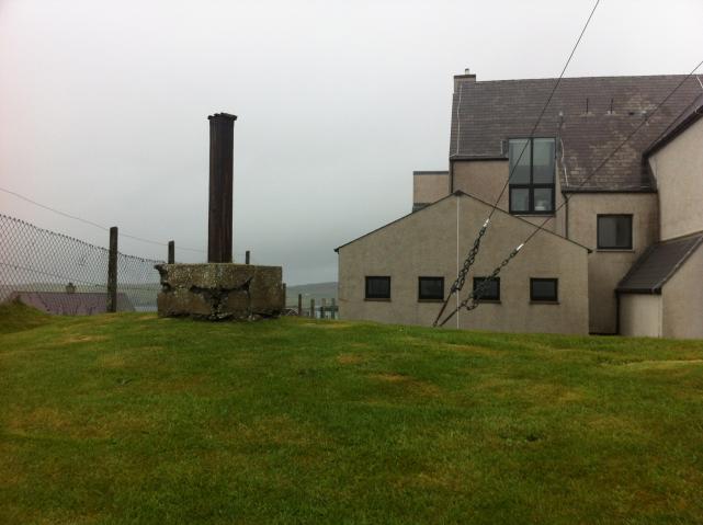 T:UK - Lerwick Coastguard Station