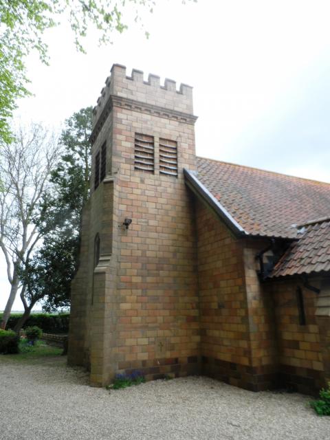 T:UK - Stowbridge Church Tower