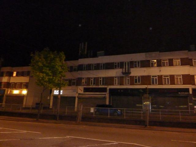 T:UK - Gilda Parade Shops