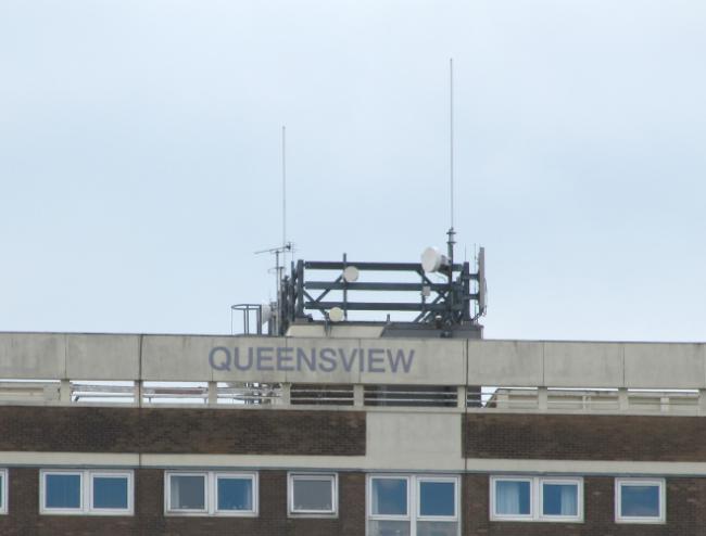 T:UK - Queensview Flats