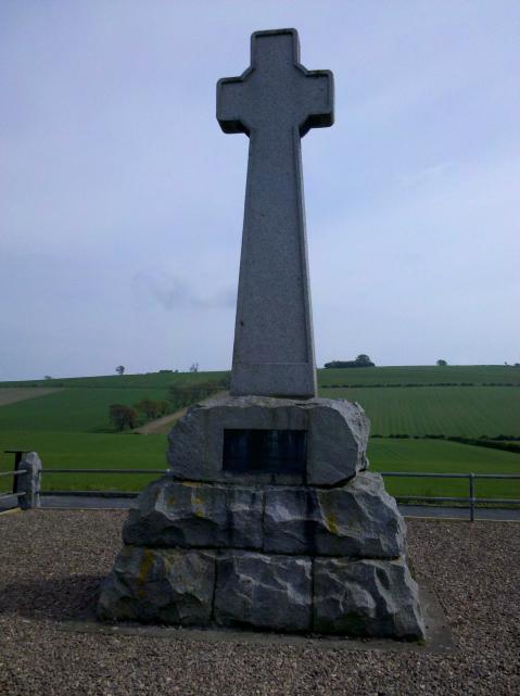 T:UK - Flodden Monument