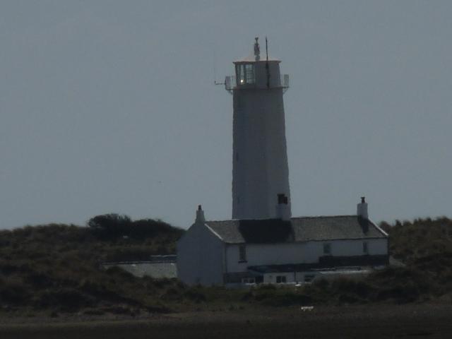 T:UK - Walney Lighthouse (1990)