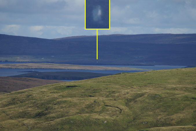 T:UK - Ness of Sound Lighthouse