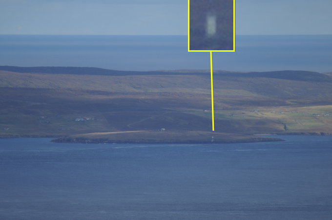 T:UK - Ness of Sound Lighthouse