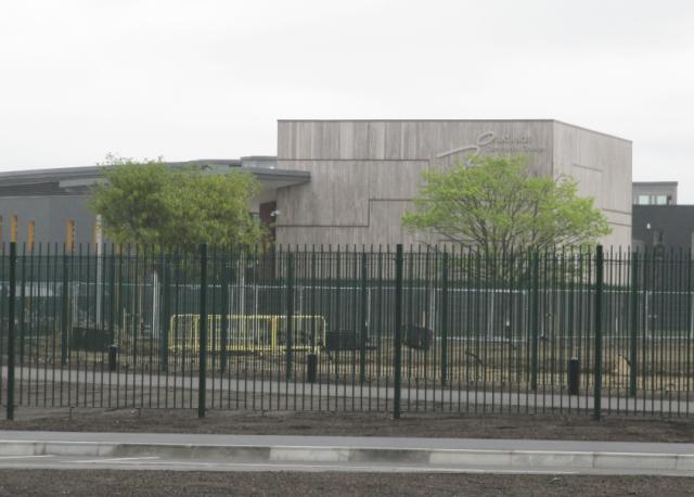 T:UK - Hall Garth School