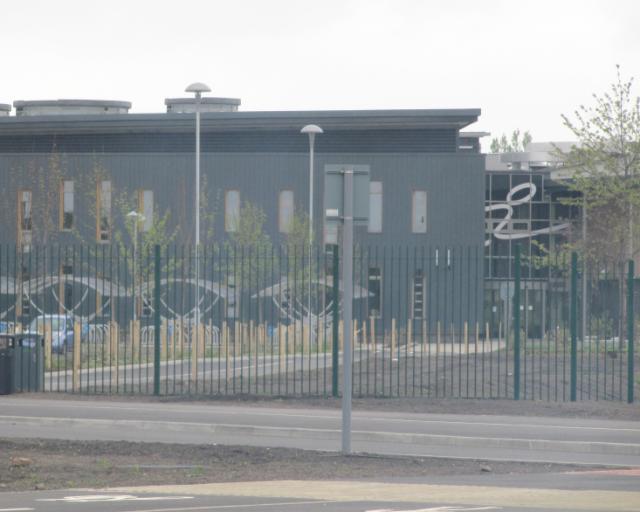 T:UK - Hall Garth School