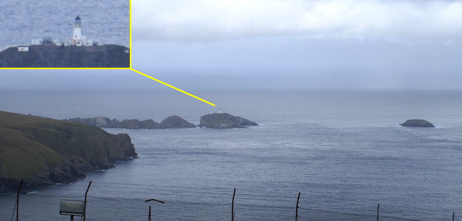 T:UK - North Unst Lighthouse