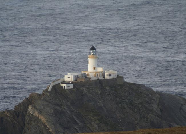 T:UK - North Unst Lighthouse