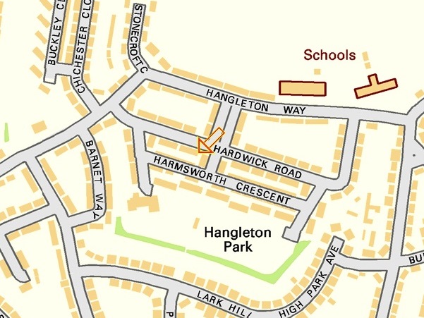 T:UK - Hangleton Park