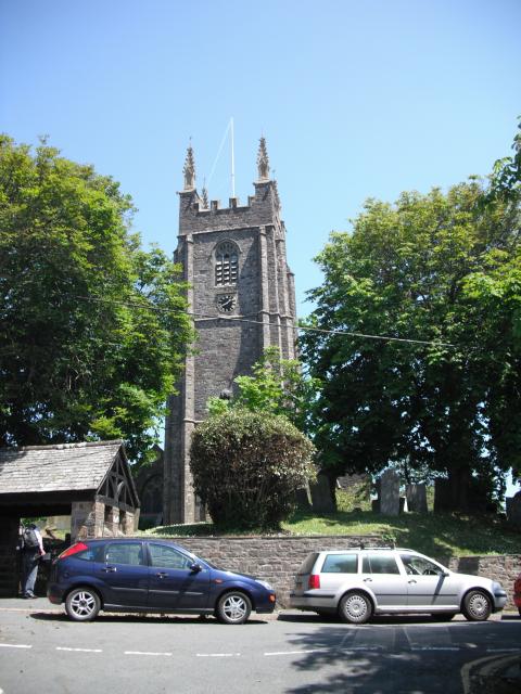 T:UK - Stratton Church Tower Centre