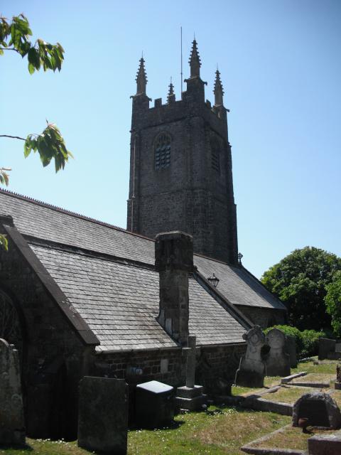 T:UK - Stratton Church Tower Centre