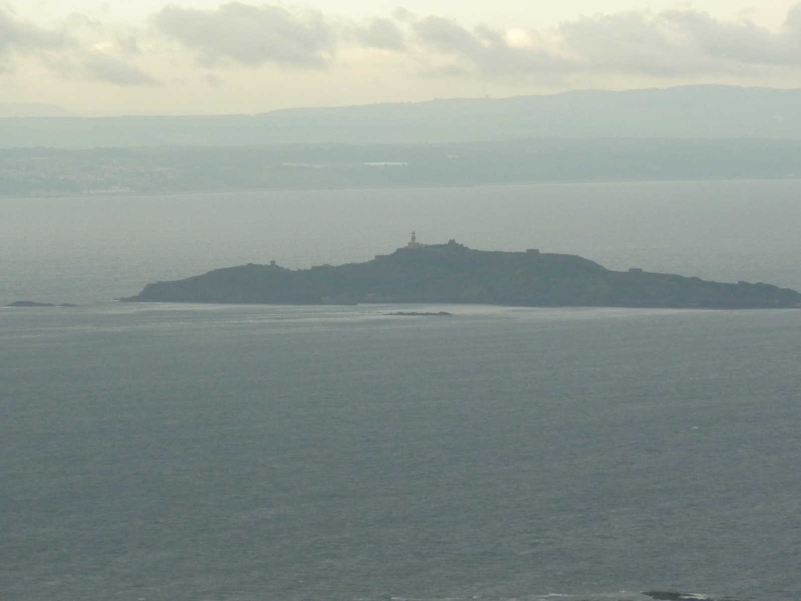 T:UK - Inchkeith Lighthouse