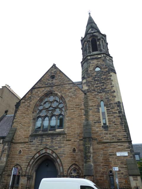 T:UK - Caledonian Road Church Spire