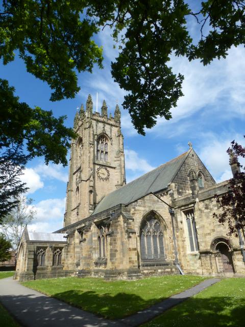 T:UK - Driffield Church Tower Centre