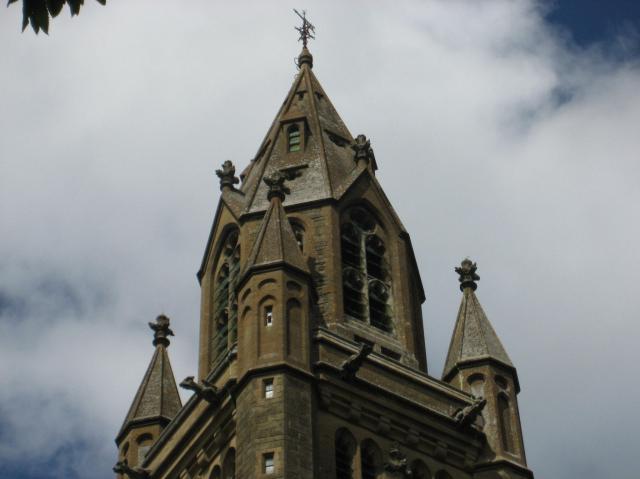 T:UK - Abberley Clock Tower